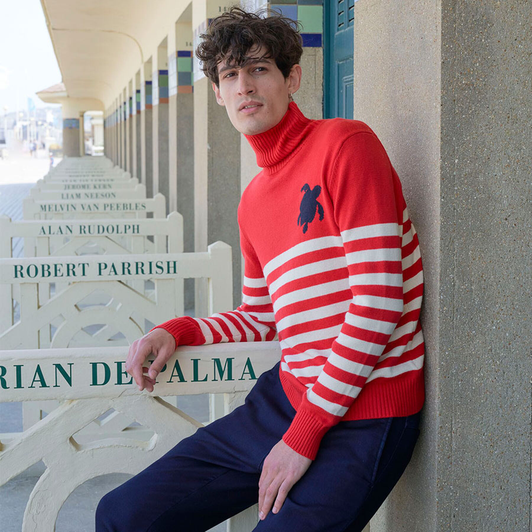 Vilebrequin Official Website | Luxury Swimwear & Summer Clothes
