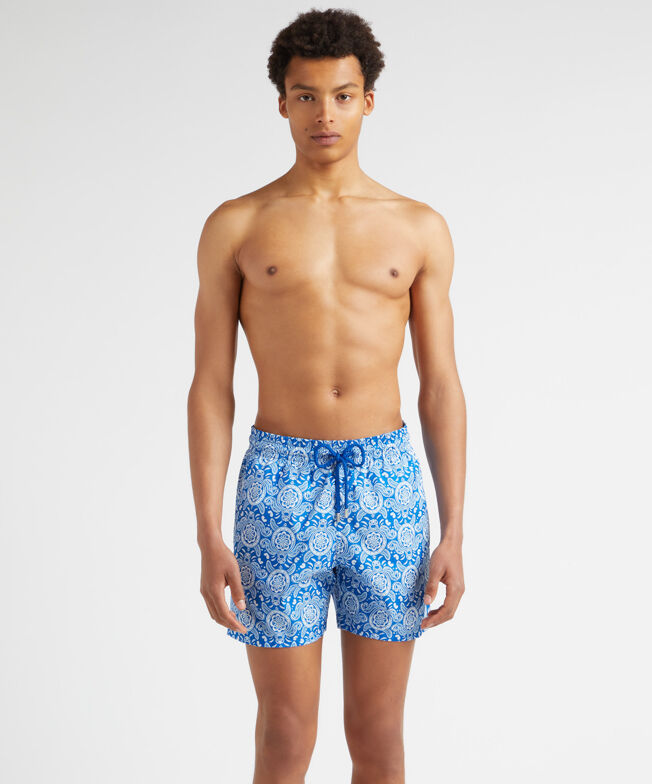Men Swim Shorts & Summer Clothing - Vilebrequin St-Tropez 1971 Men Swim Shorts & Summer Clothing - Vilebrequin St-Tropez 1971