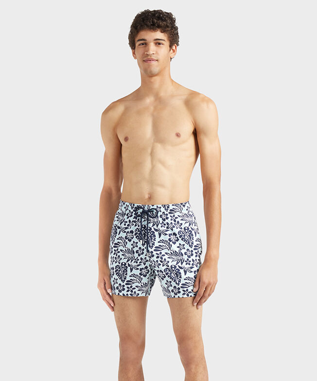 Men Swim Shorts & Summer Clothing - Vilebrequin St-Tropez 1971 Men Swim Shorts & Summer Clothing - Vilebrequin St-Tropez 1971