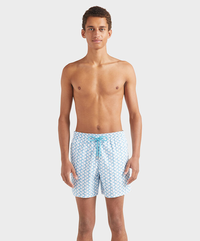 Men Swim Shorts & Summer Clothing - Vilebrequin St-Tropez 1971 Men Swim Shorts & Summer Clothing - Vilebrequin St-Tropez 1971