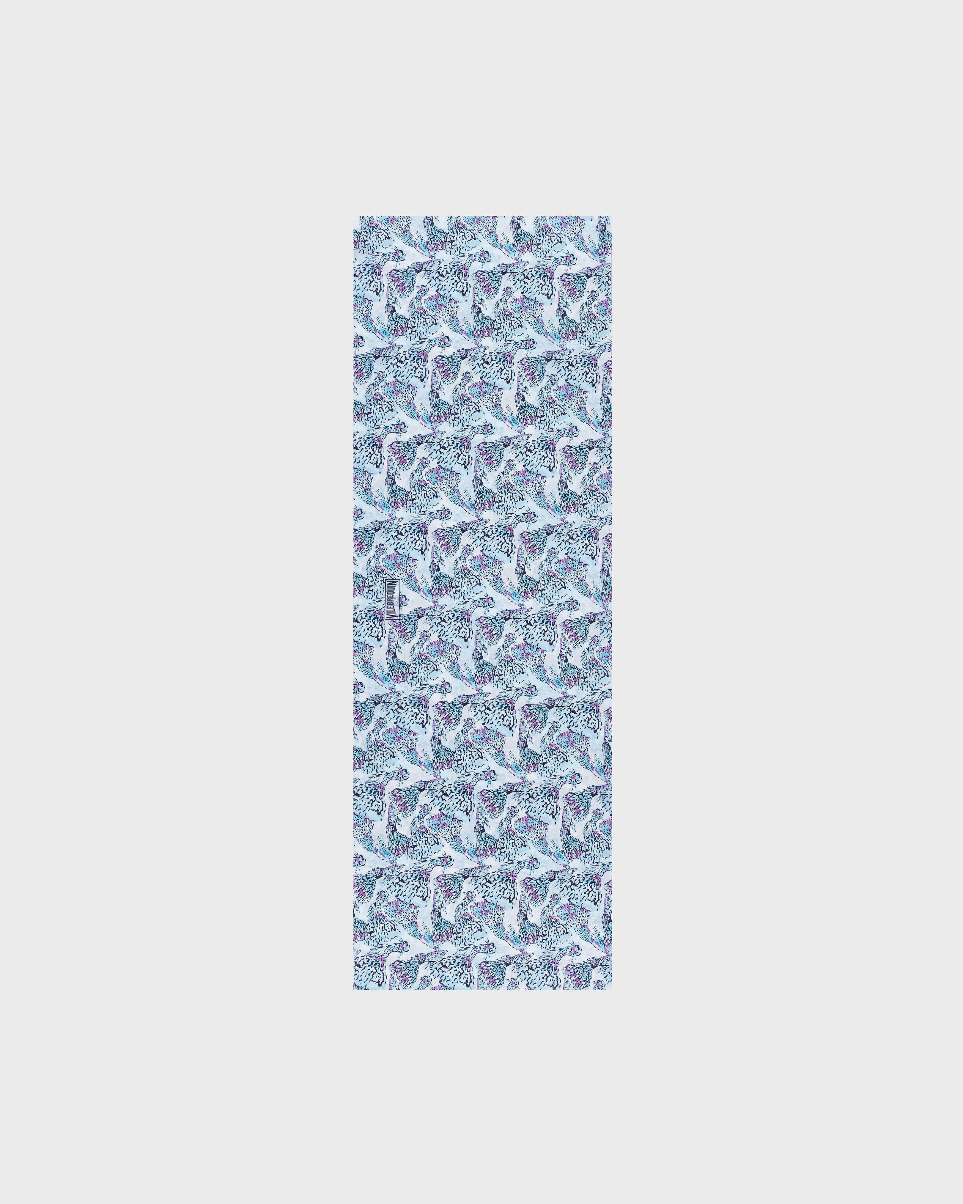 Cotton Voile Pareo Isadora Fish | Vilebrequin