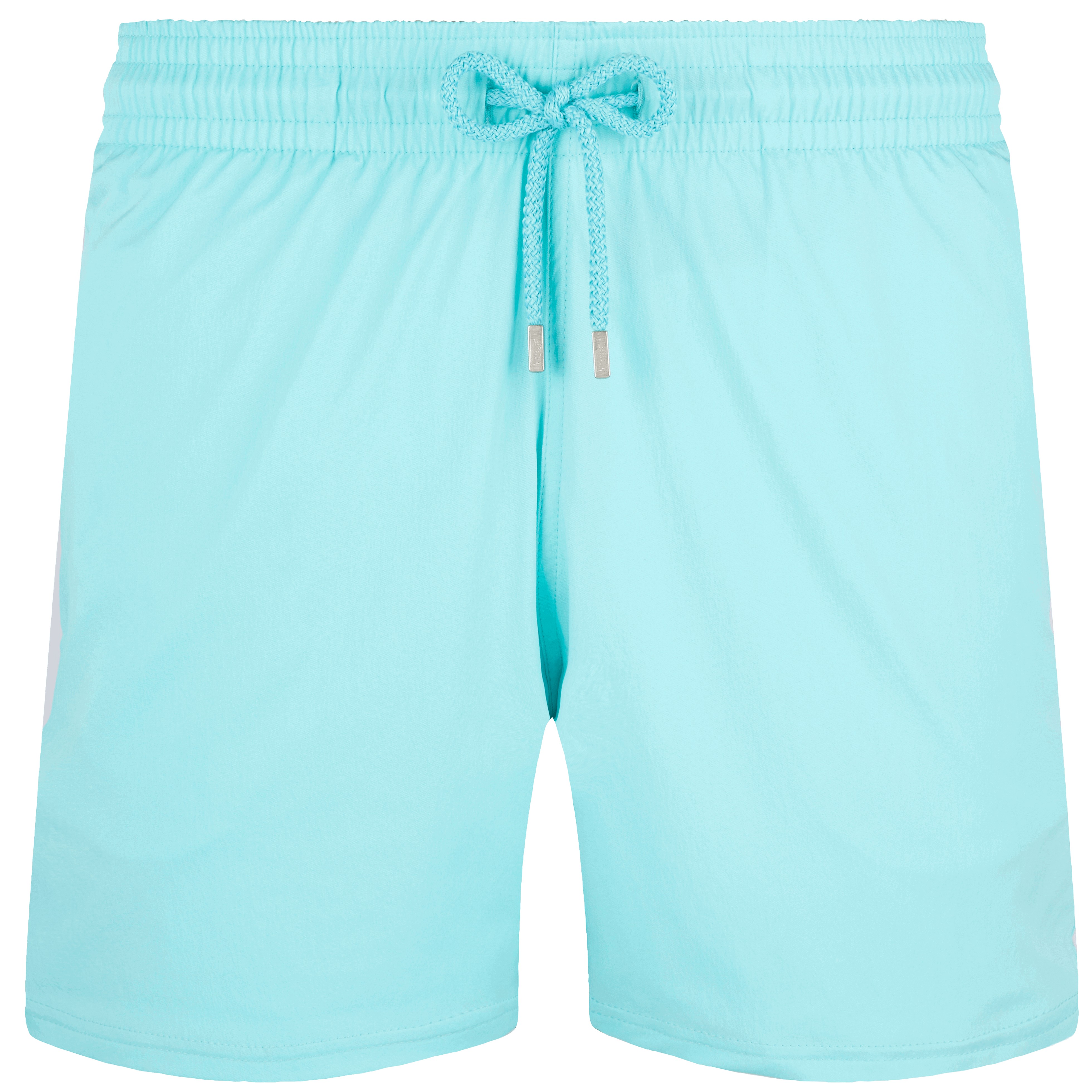 Men Stretch Short Swim Trunks Solid Vilebrequin Men Swimwear